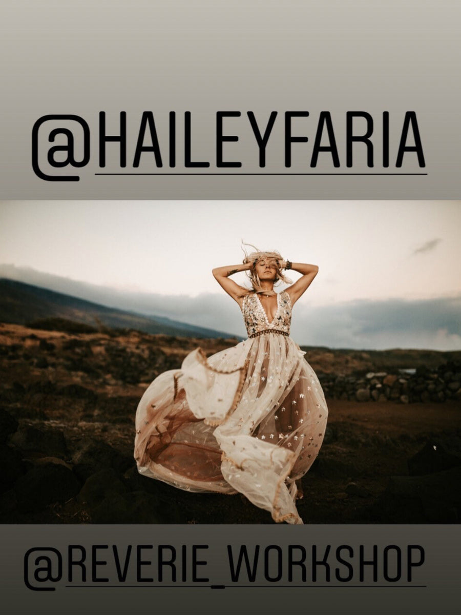 Galactic Queen custom gown – We Are Reclamation