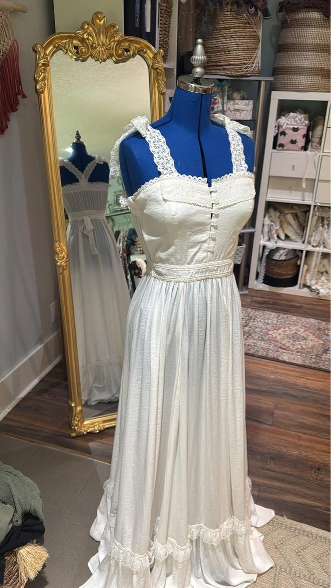 Frolick dress in soft matte satin ready to ship – We Are Reclamation